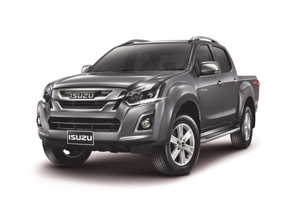 รุ่นใหม่! ISUZU D-MAX 1.9 Ddi Blue Power นวัตกรรมเปลี่ยนโลกเขย่าวงการรถเมืองไทย เริ่มต้น 490,000 ...